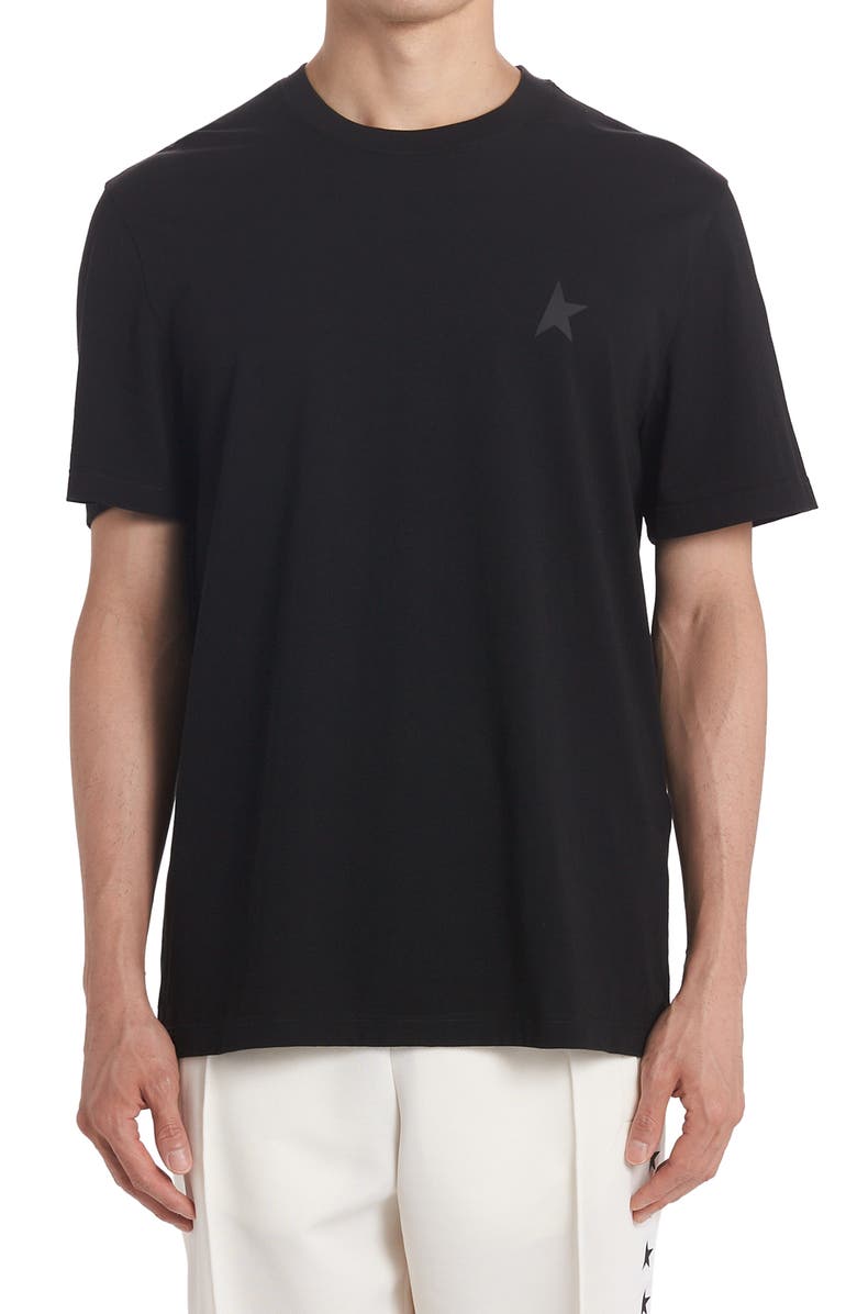 Golden Goose Star Logo Cotton Tee | Nordstrom
