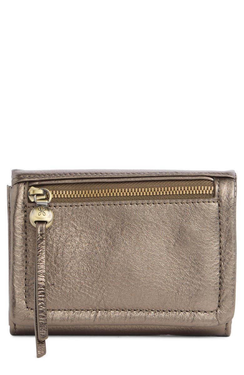 HOBO Lumen Medium Leather Bifold Wallet | Nordstromrack