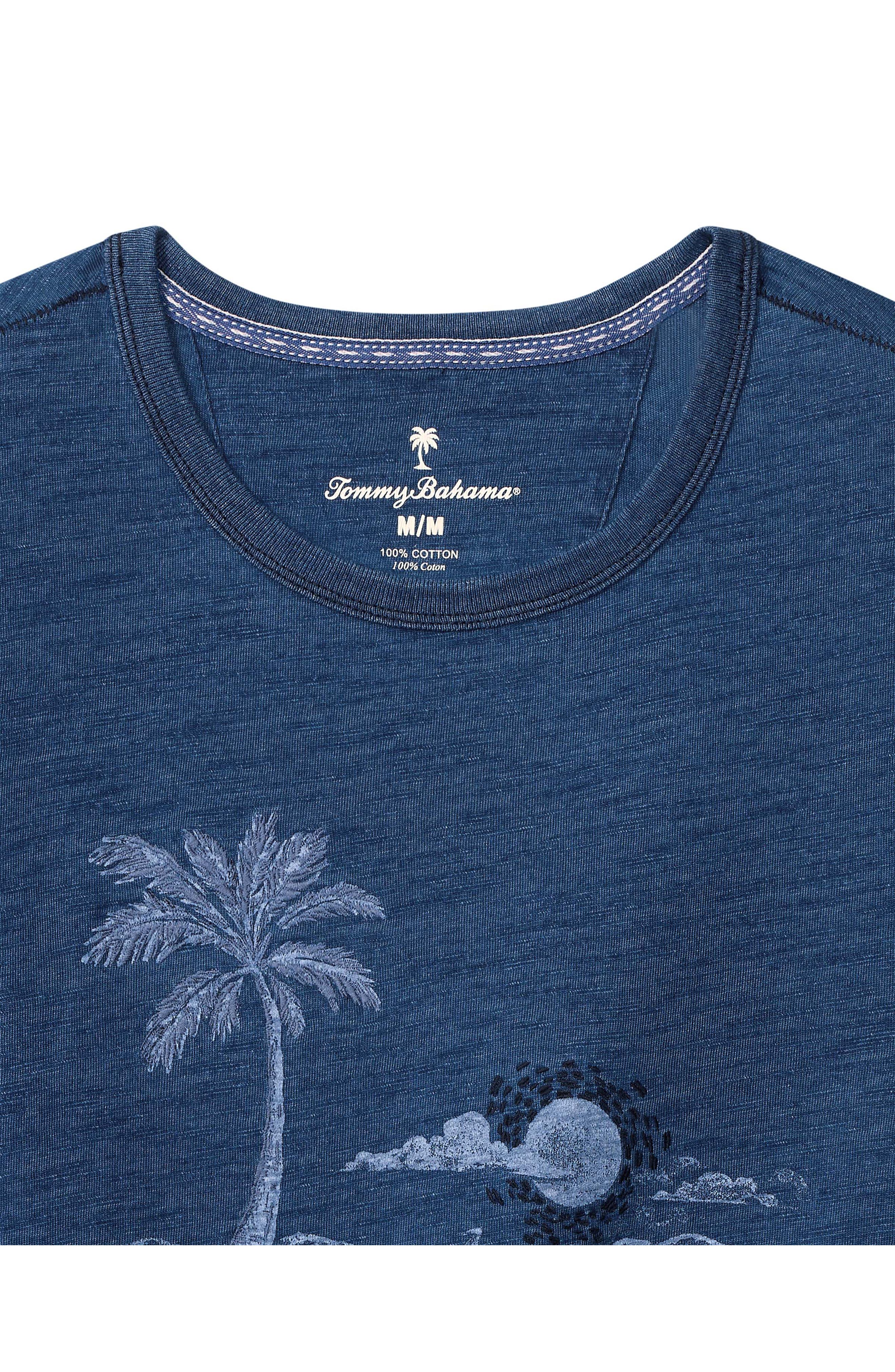 Tommy Bahama Indigo Sails Lux Graphic T-Shirt | Nordstromrack
