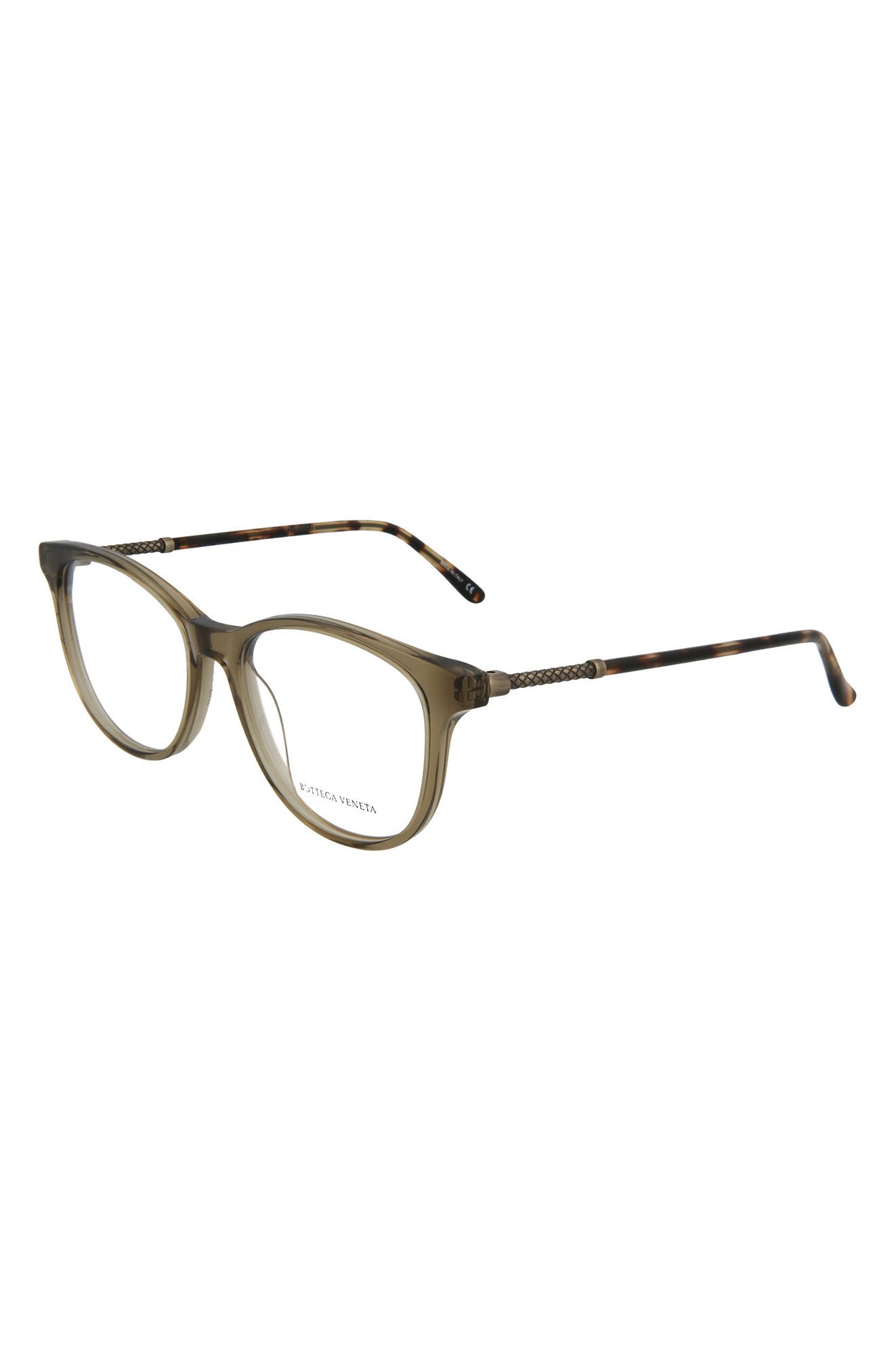 Bottega Veneta 53mm Core Optical Frames | Nordstromrack
