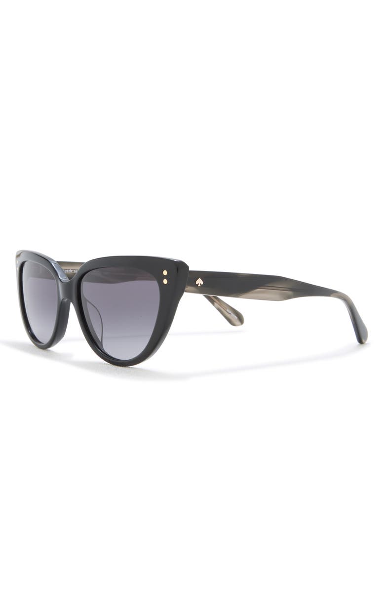 Kate Spade New York 53mm alijah cat eye sunglasses | Nordstromrack