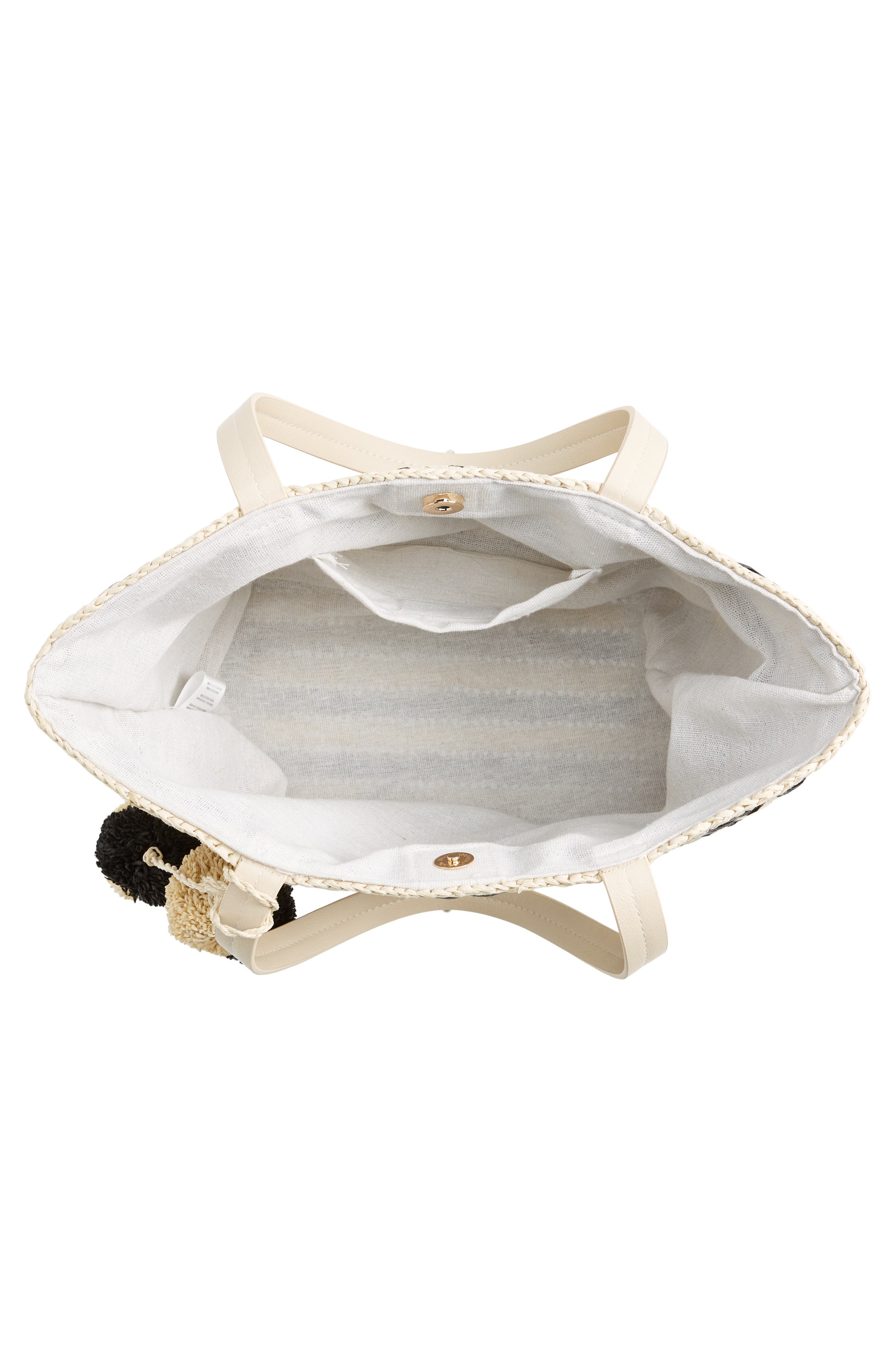 BTB Los Angeles Bria Straw Tote | Nordstromrack