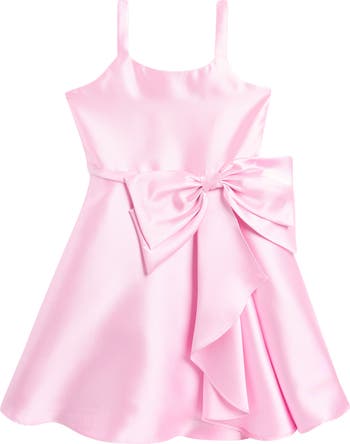 Rare Editions Kids' Mikado Party Dress | Nordstromrack