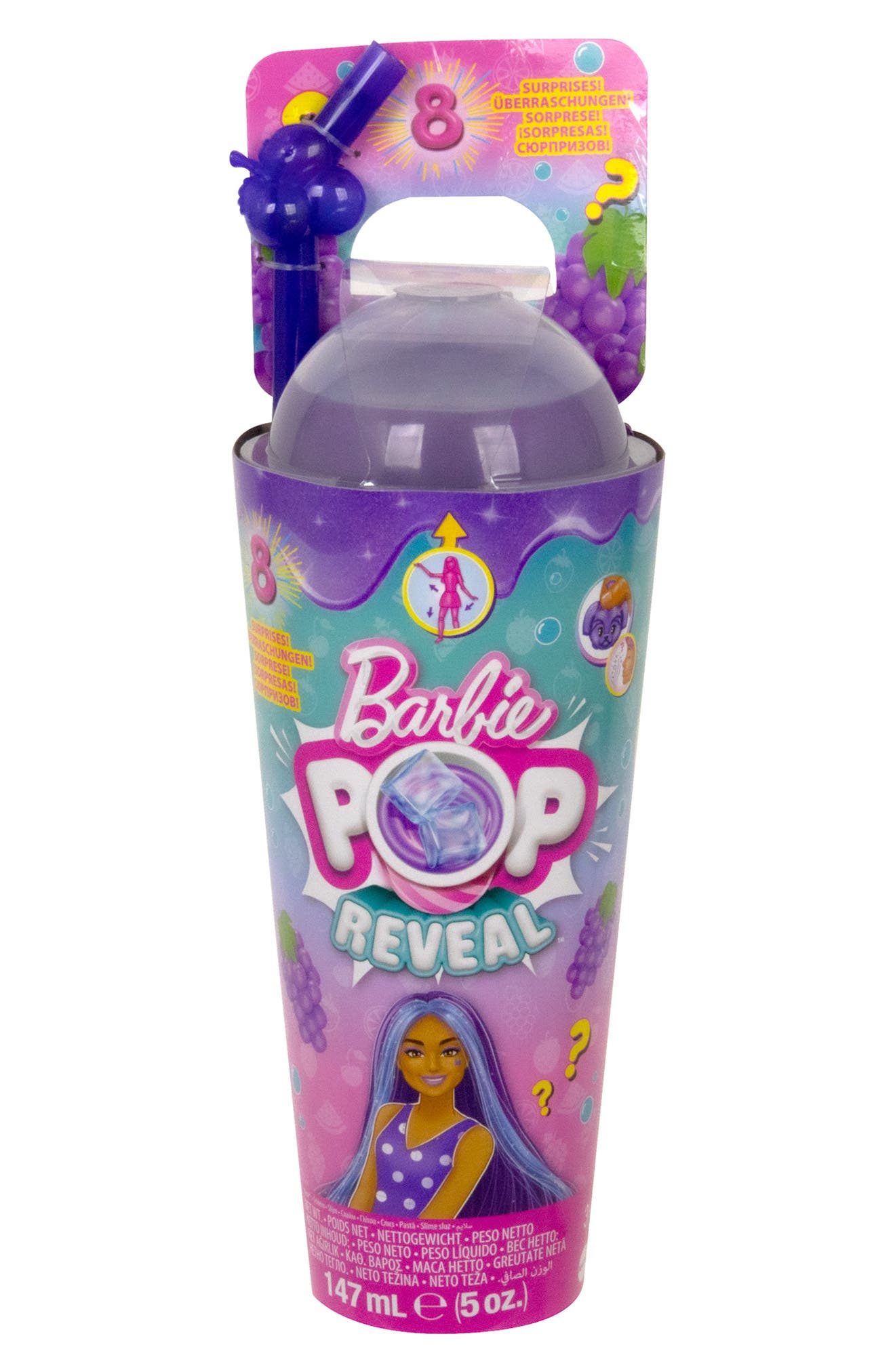 Mattel Pop Reveal Barbie® Playset | Nordstromrack