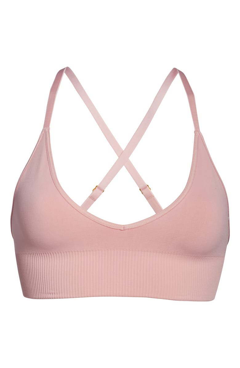 Spiritual Gangster Selene Triangle Bra | Nordstrom