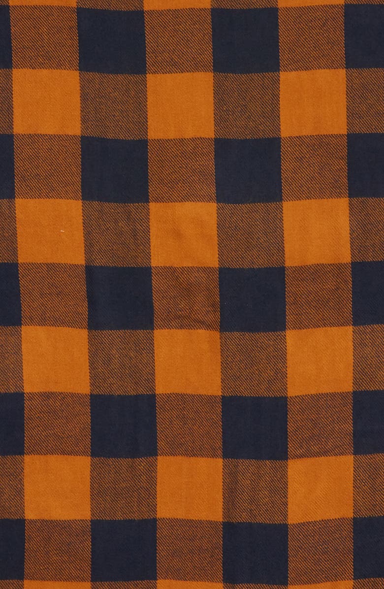Madewell Buffalo Check Blanket Scarf | Nordstromrack
