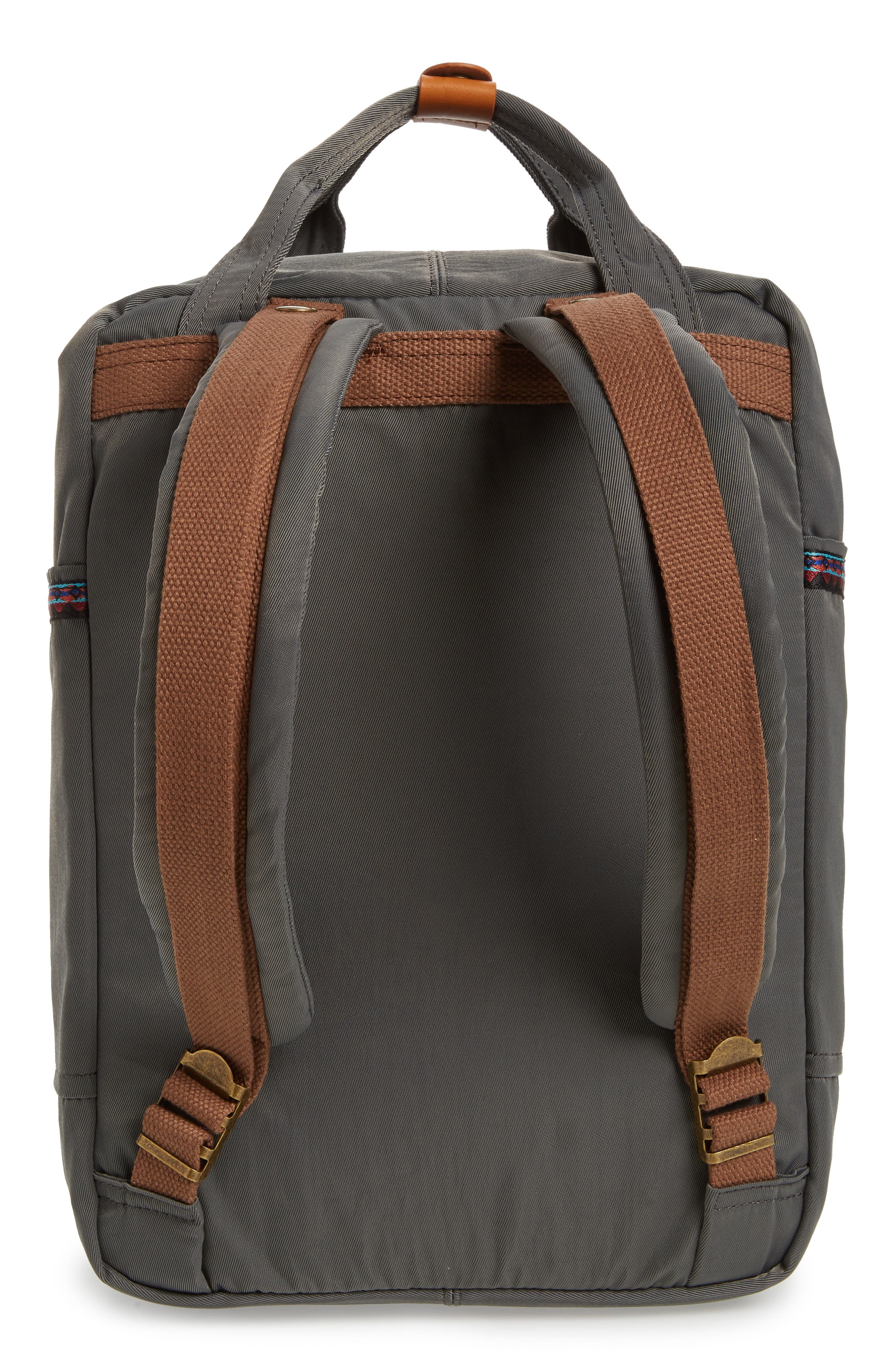 Doughnut Macaroon Bo-He Water Resistant Backpack | Nordstromrack