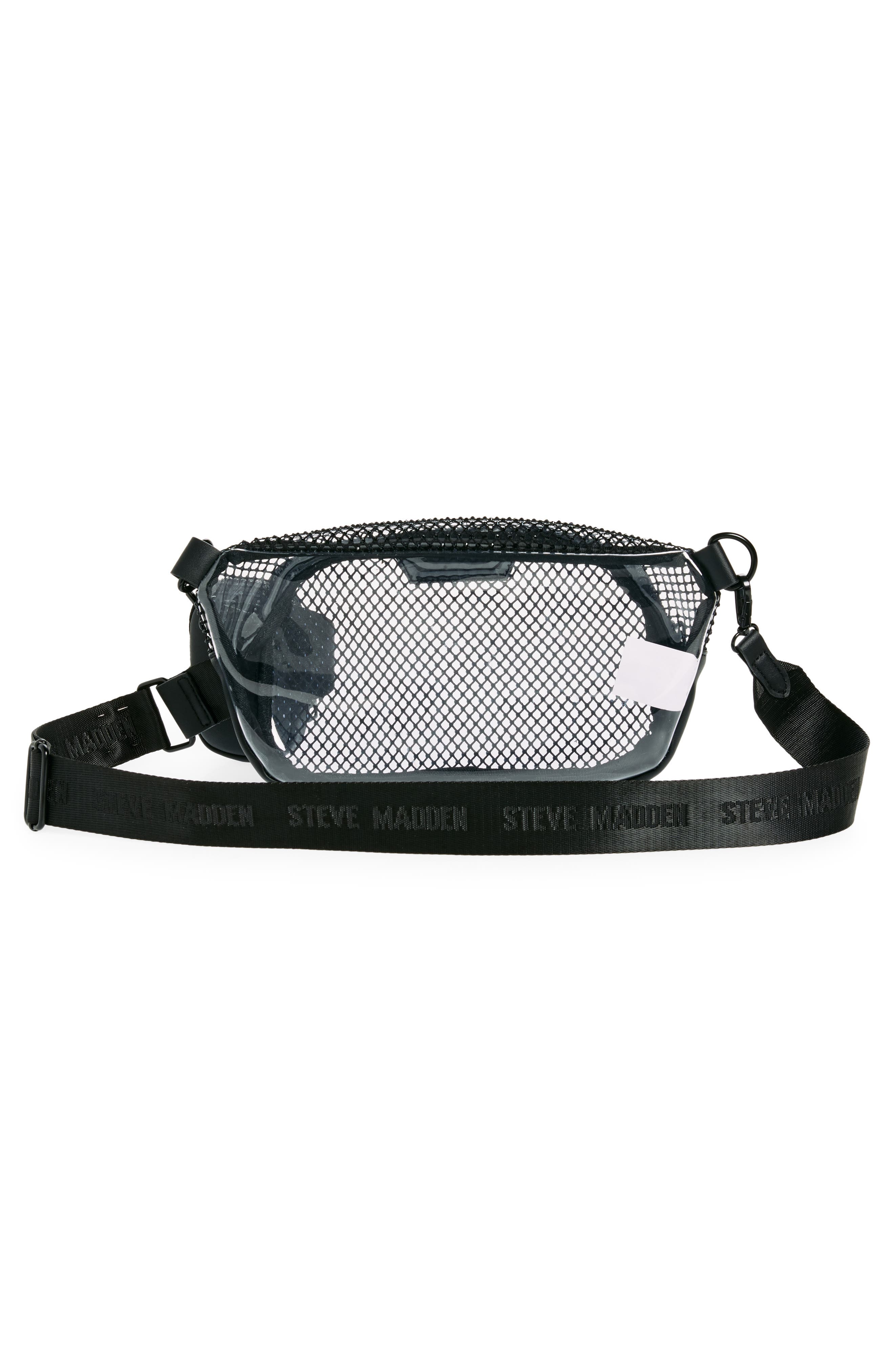 Steve Madden Bmarco Clear Rhinestone Sling Bag | Nordstromrack