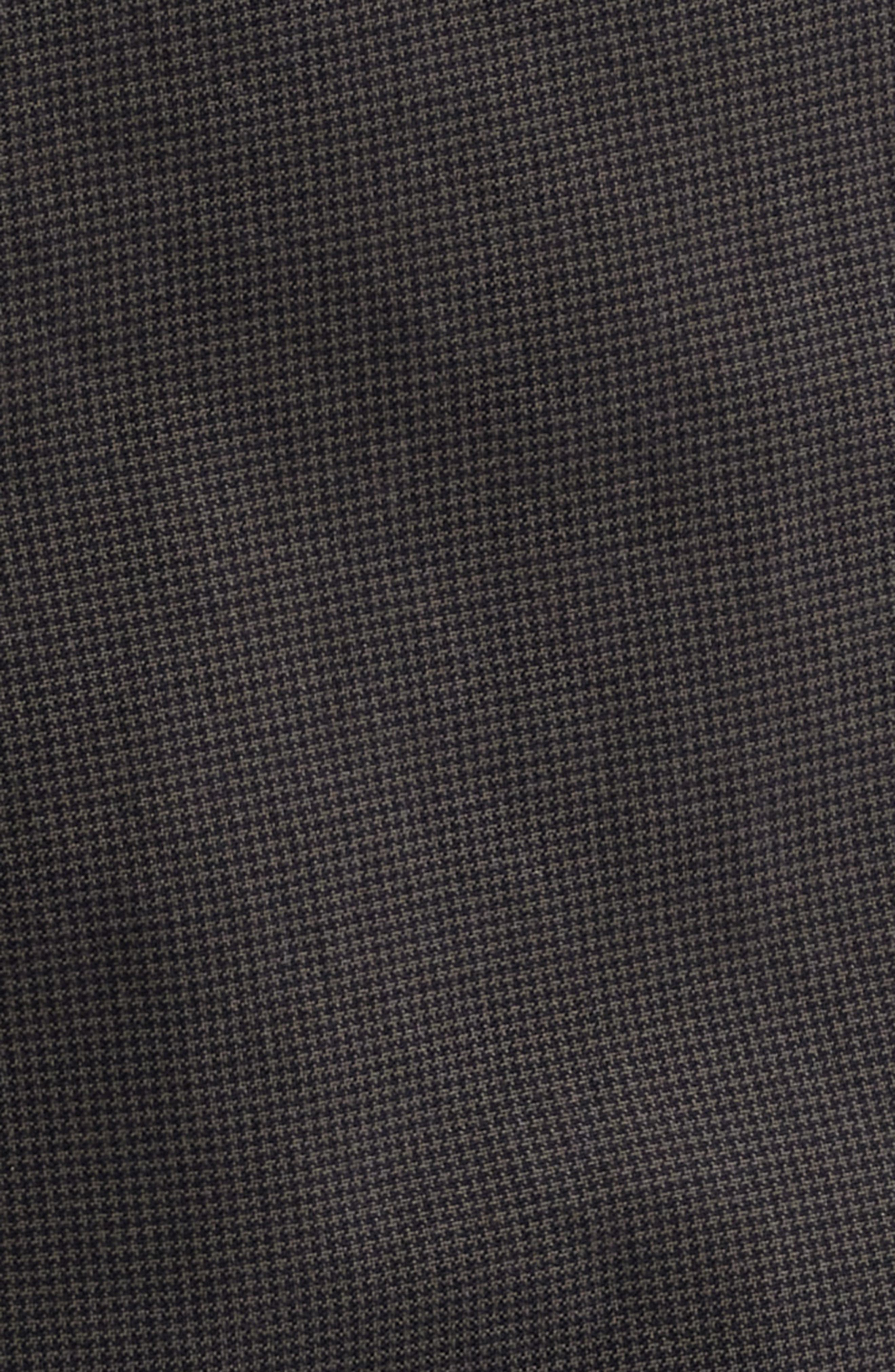 Bonobos Weekday Warrior Slim Fit Houndstooth Dress Pants | Nordstrom