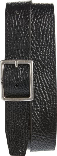 BOSS Rudolph Leather Belt | Nordstrom