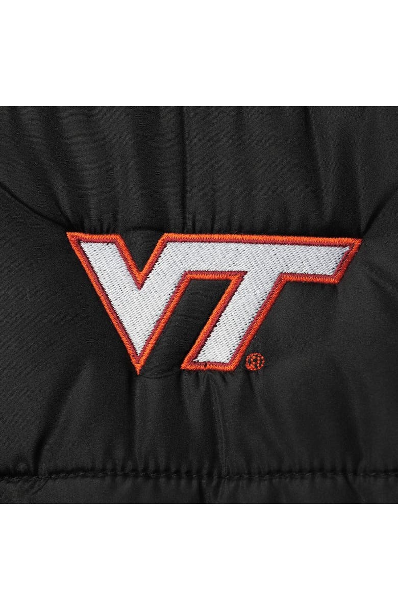 GAMEDAY COUTURE Women's Gameday Couture Black/Gray Virginia Tech Hokies ...