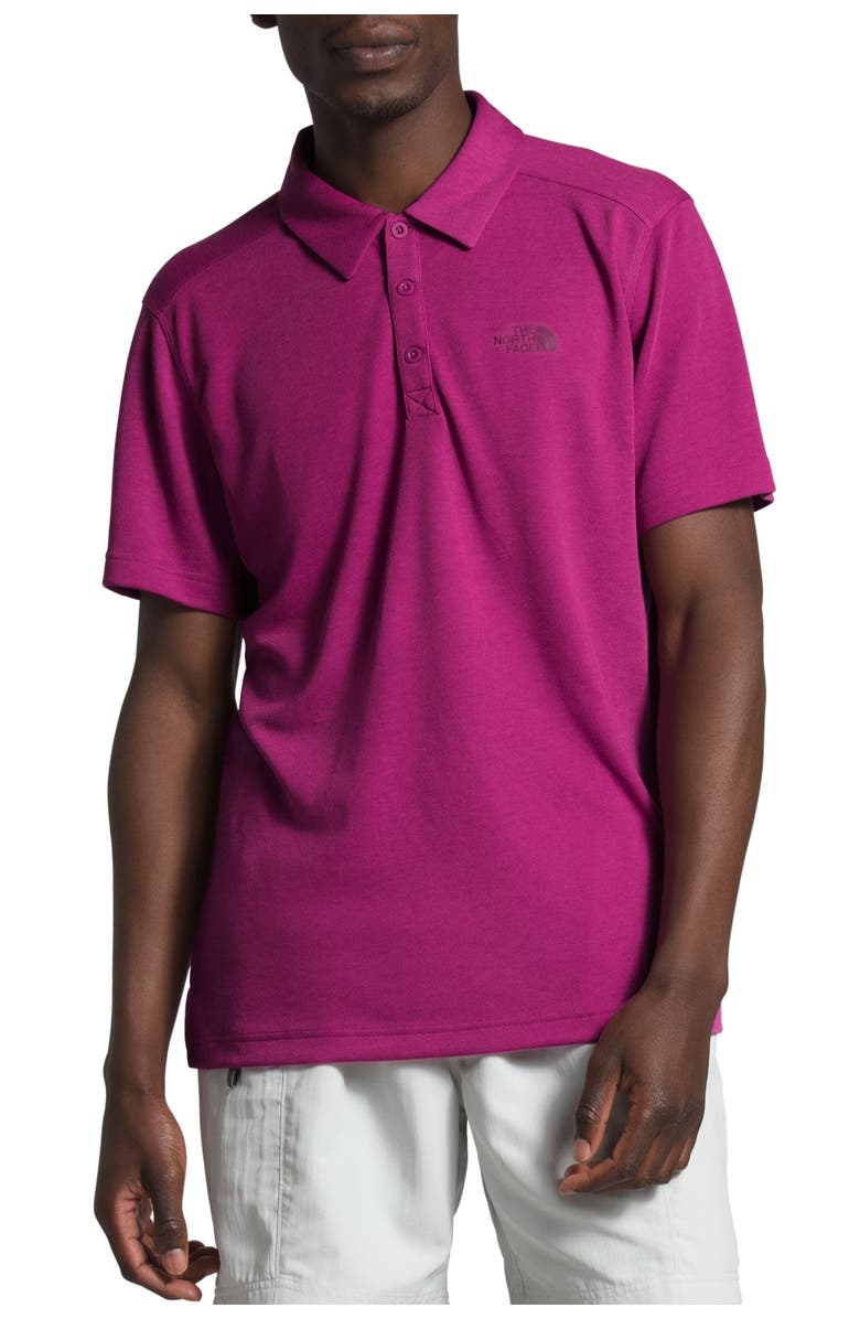 The North Face Plaited Crag Polo Shirt | Nordstromrack