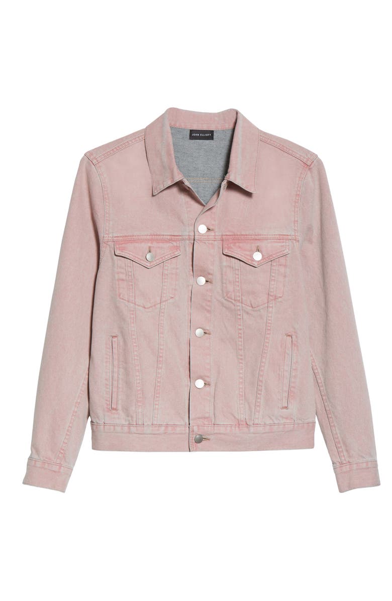 John Elliott Thumper Type III Denim Jacket | Nordstrom
