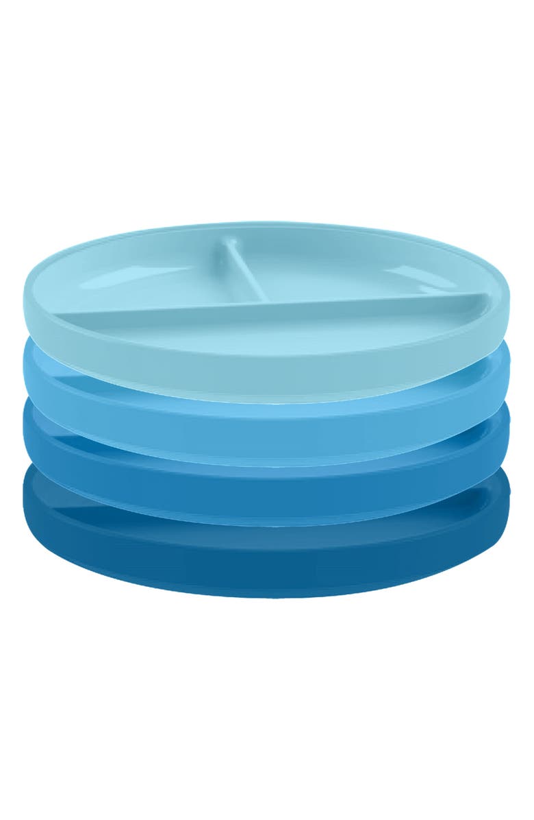 TarHong Kids' 4-Pack Divided Plates | Nordstromrack