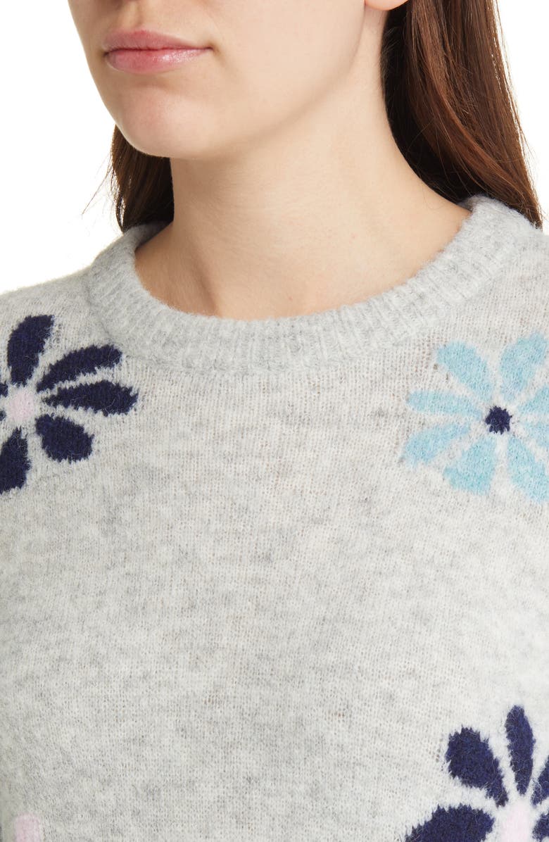 Rails Anise Floral Crewneck Sweater | Nordstromrack