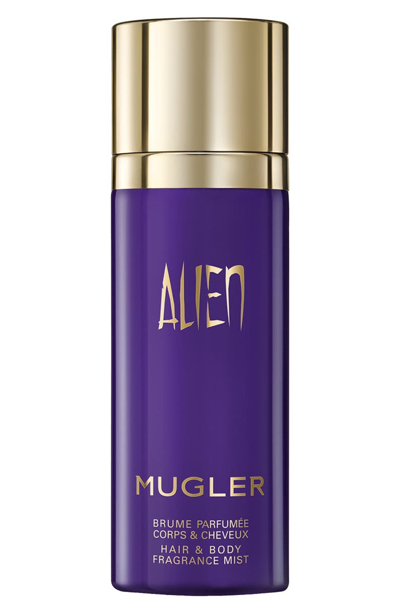 MUGLER Alien Hair & Body Fragrance Mist | Nordstrom