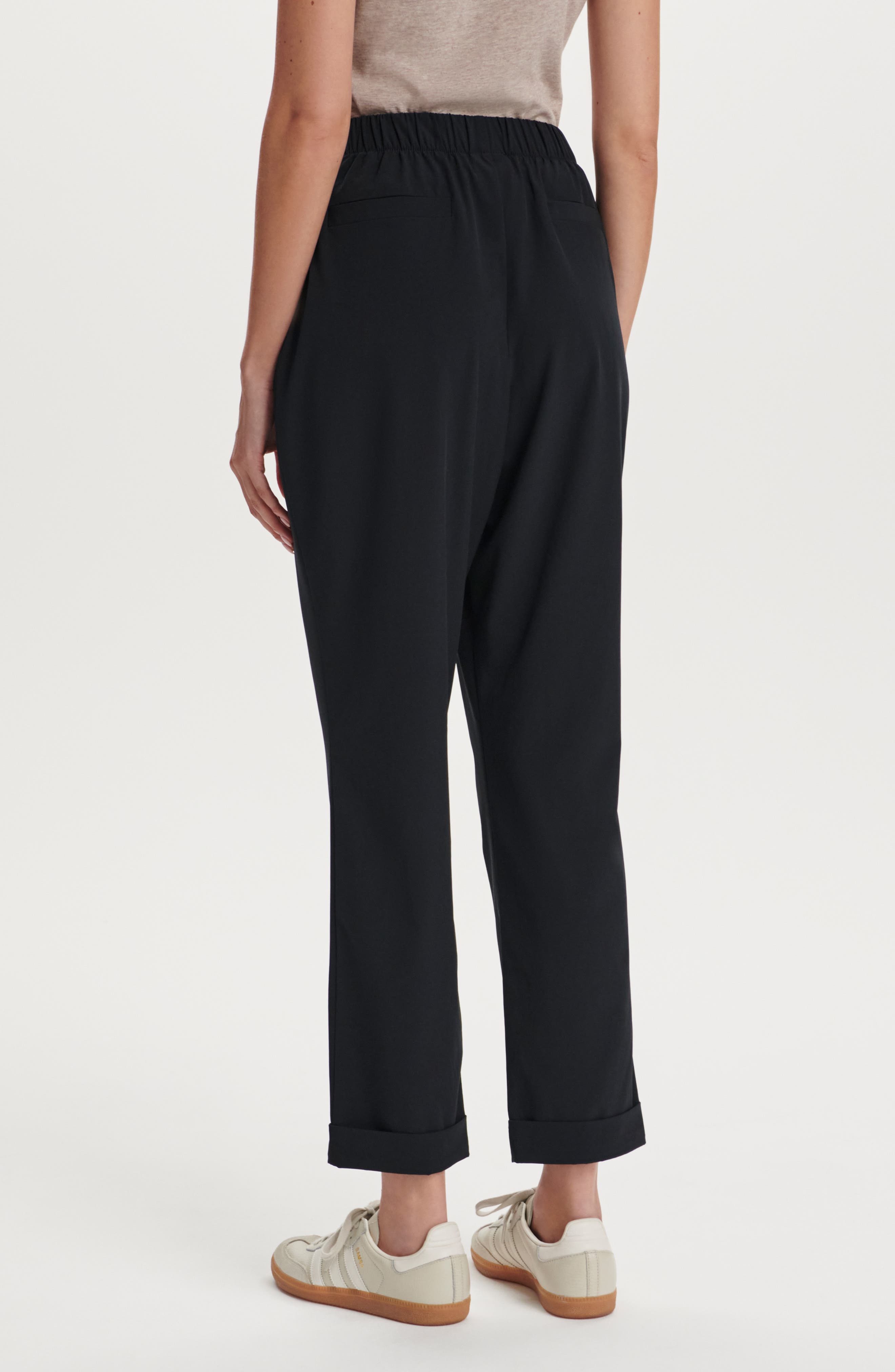 Varley Alana Slim Tapered Crop Pants | Nordstromrack