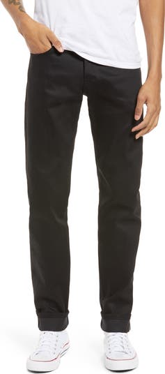 Naked & Famous Denim Naked & Famous Weird Guy Slim Fit Jeans | Nordstrom