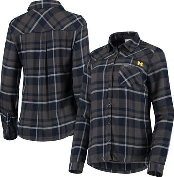 Columbia Women's Columbia Charcoal Michigan Wolverines Flare Gun ...