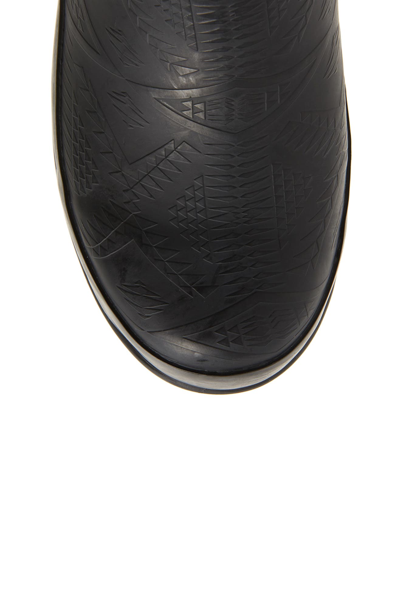 Pendleton Embossed Tall Waterproof Rain Boot (Women) | Nordstromrack