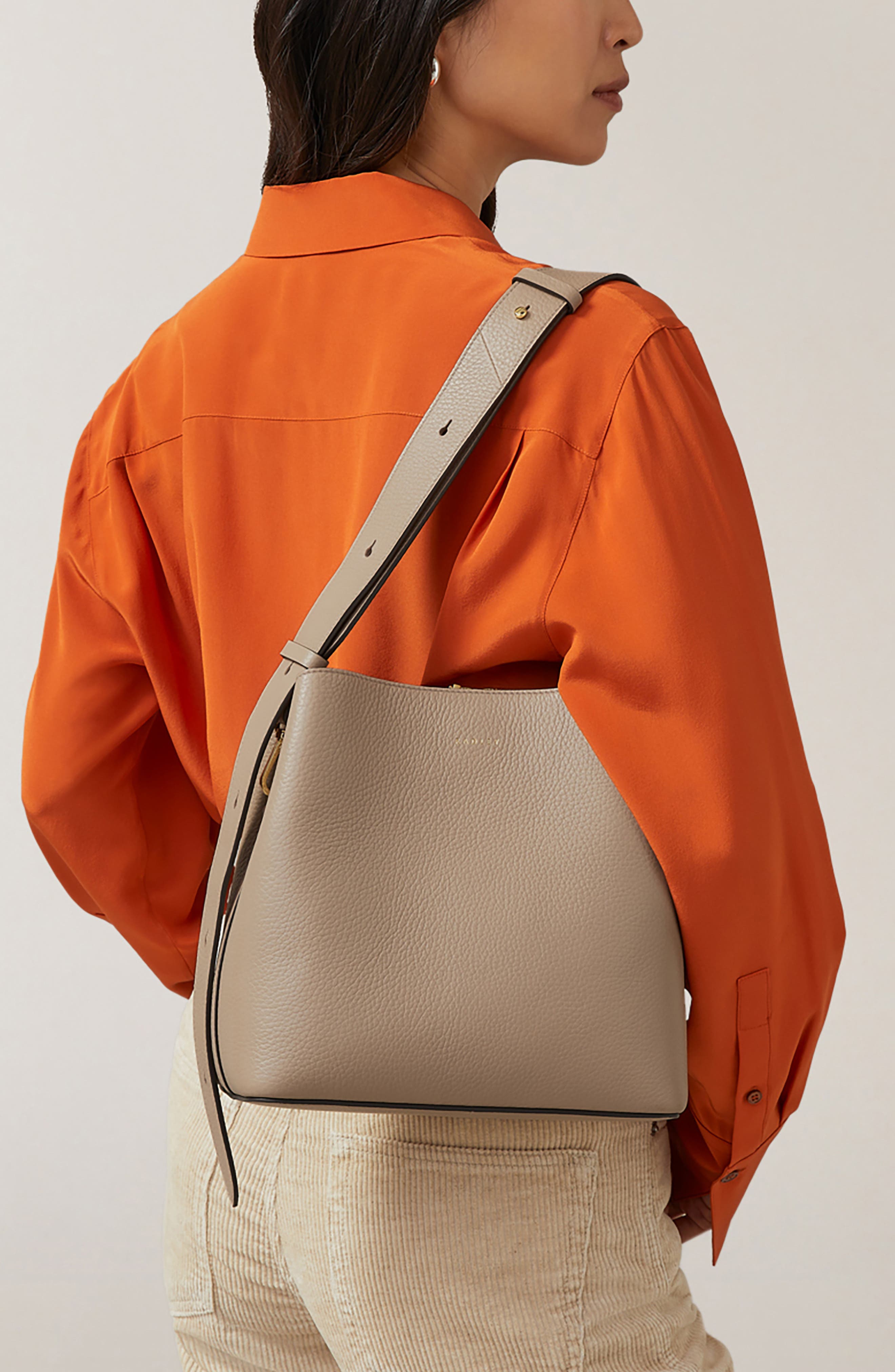 Radley Dukes Place Leather Crossbody Bag | Nordstromrack