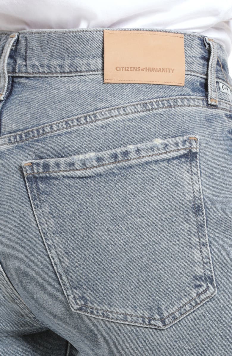Citizens of Humanity Emerson High Waist Ankle Slim Fit Jeans ...