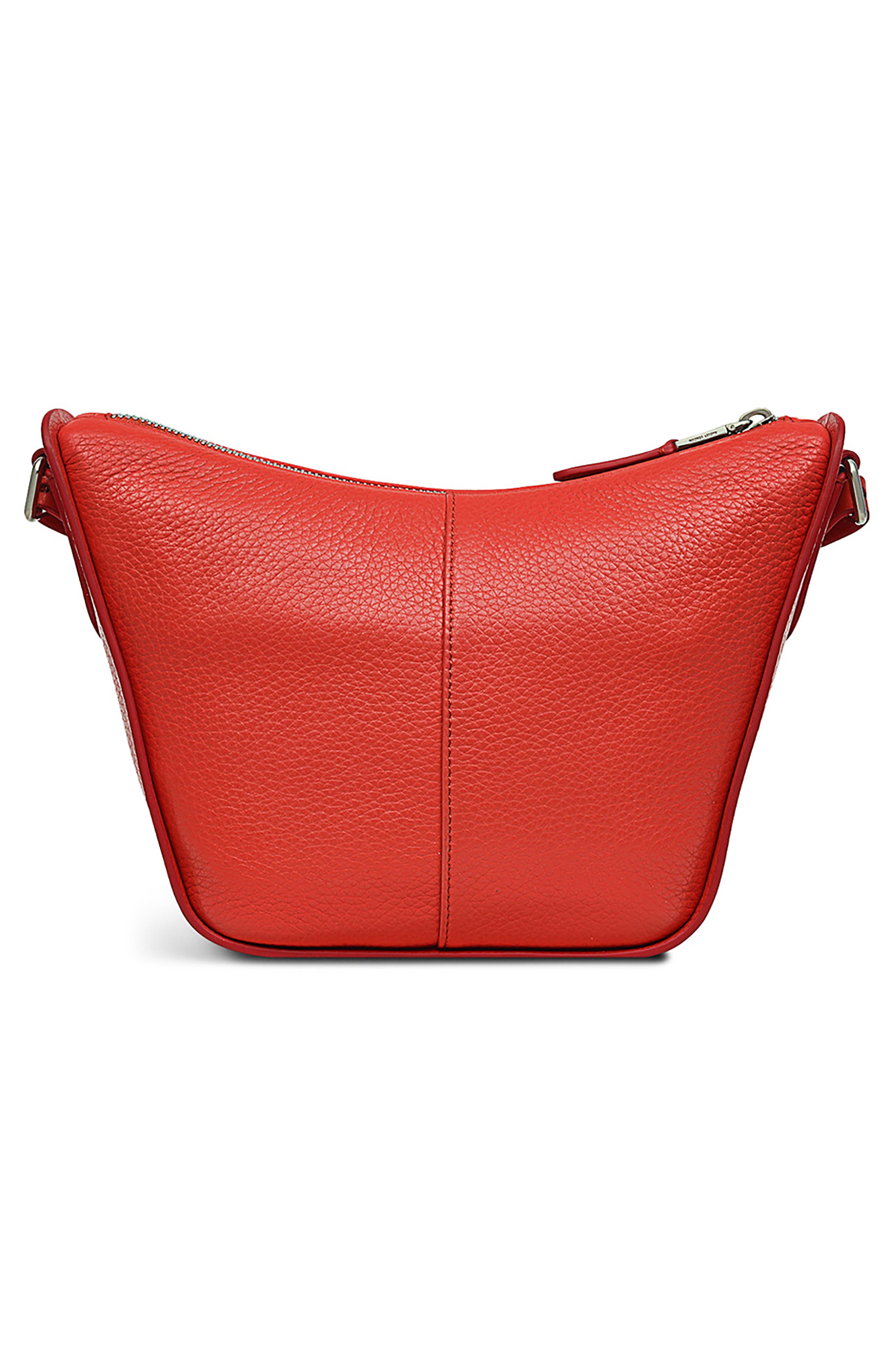 Radley Oak Street Pebbled Leather Crossbody Bag | Nordstromrack