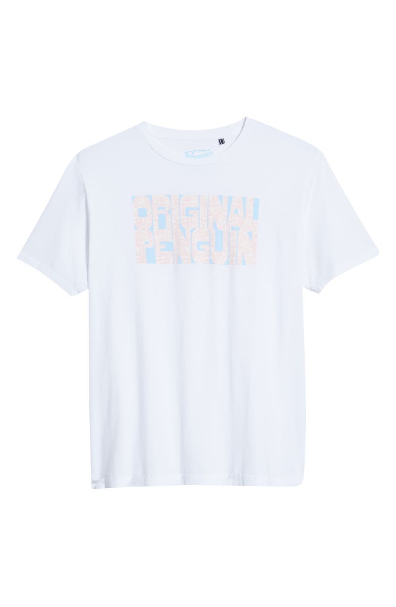Original Penguin Men's Logo Graphic Tee | Nordstromrack