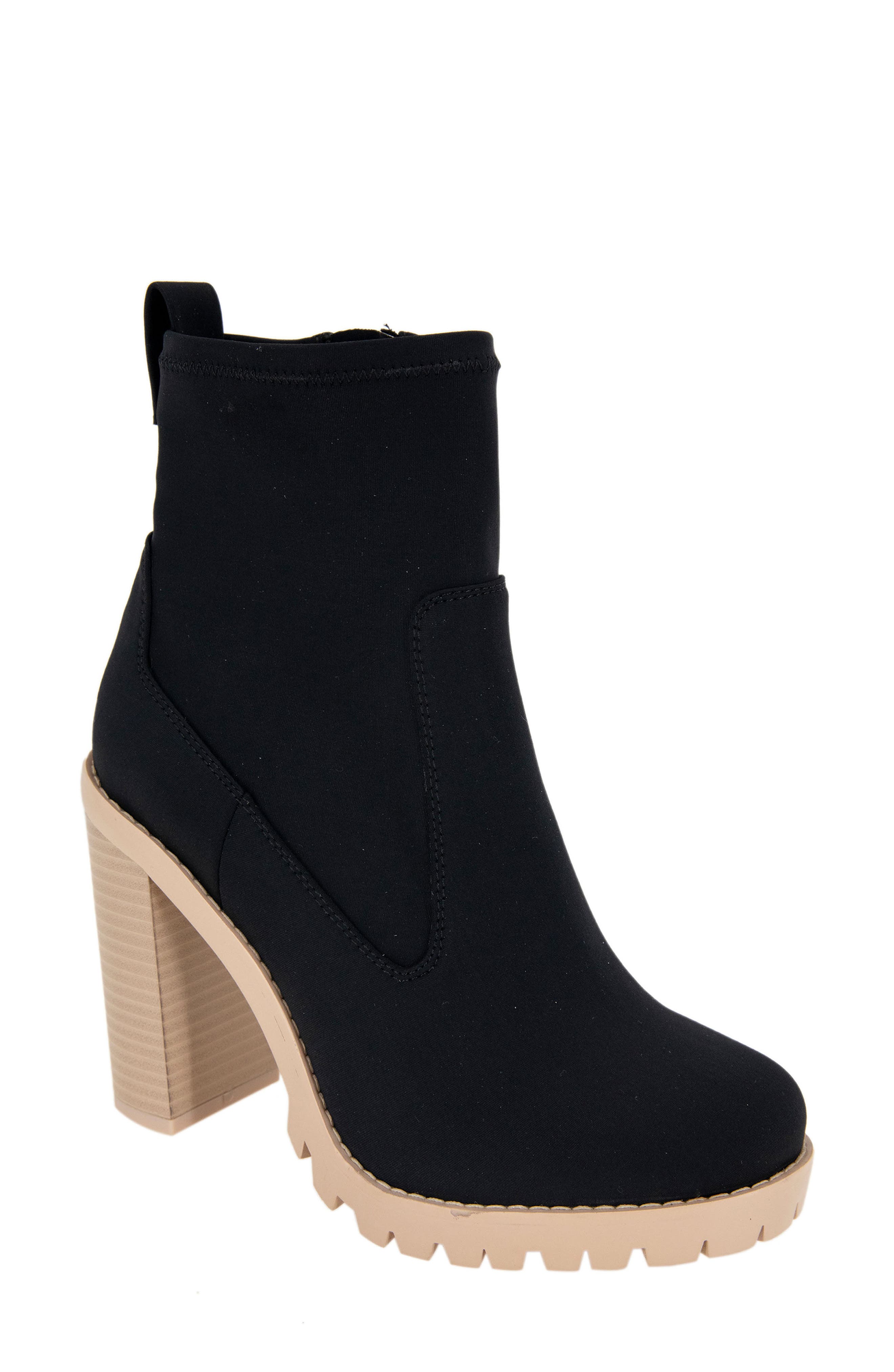 Pella Platform Bootie (Women) | Nordstromrack