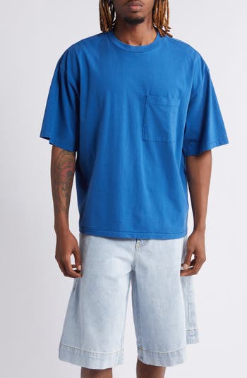 Elwood Box Oversize Pocket T-Shirt | Nordstrom