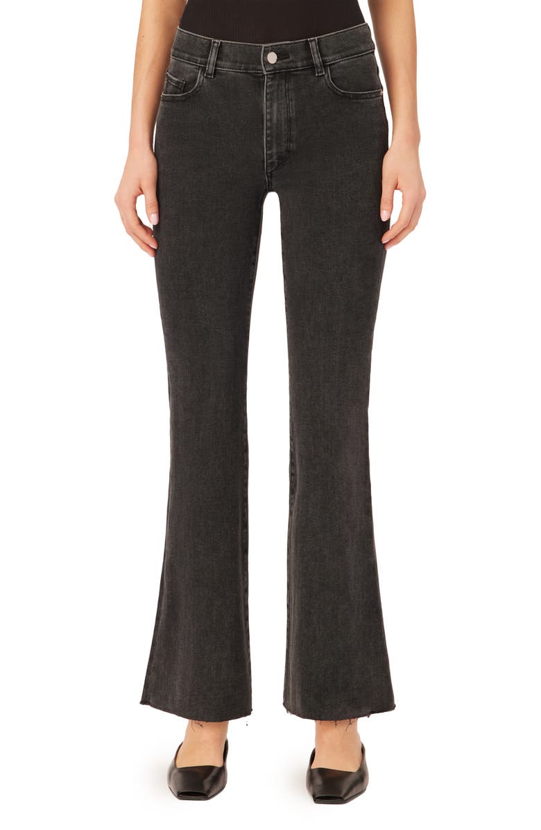 DL1961 Bridget Instasculpt High Waist Bootcut Jeans | Nordstromrack