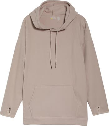 Zella Women's Cozy Up Polar Fleece Hoodie | Nordstromrack