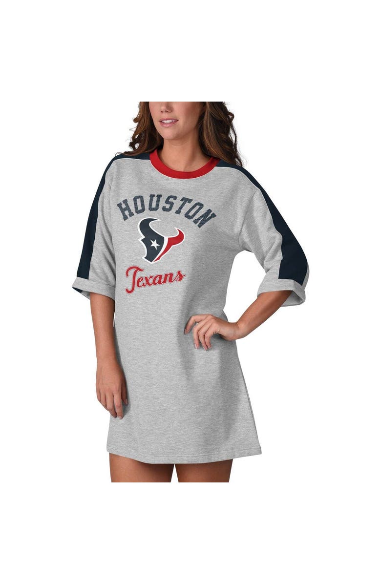 G-III 4HER BY CARL BANKS Women's G-III 4Her by Carl Banks Heathered ...