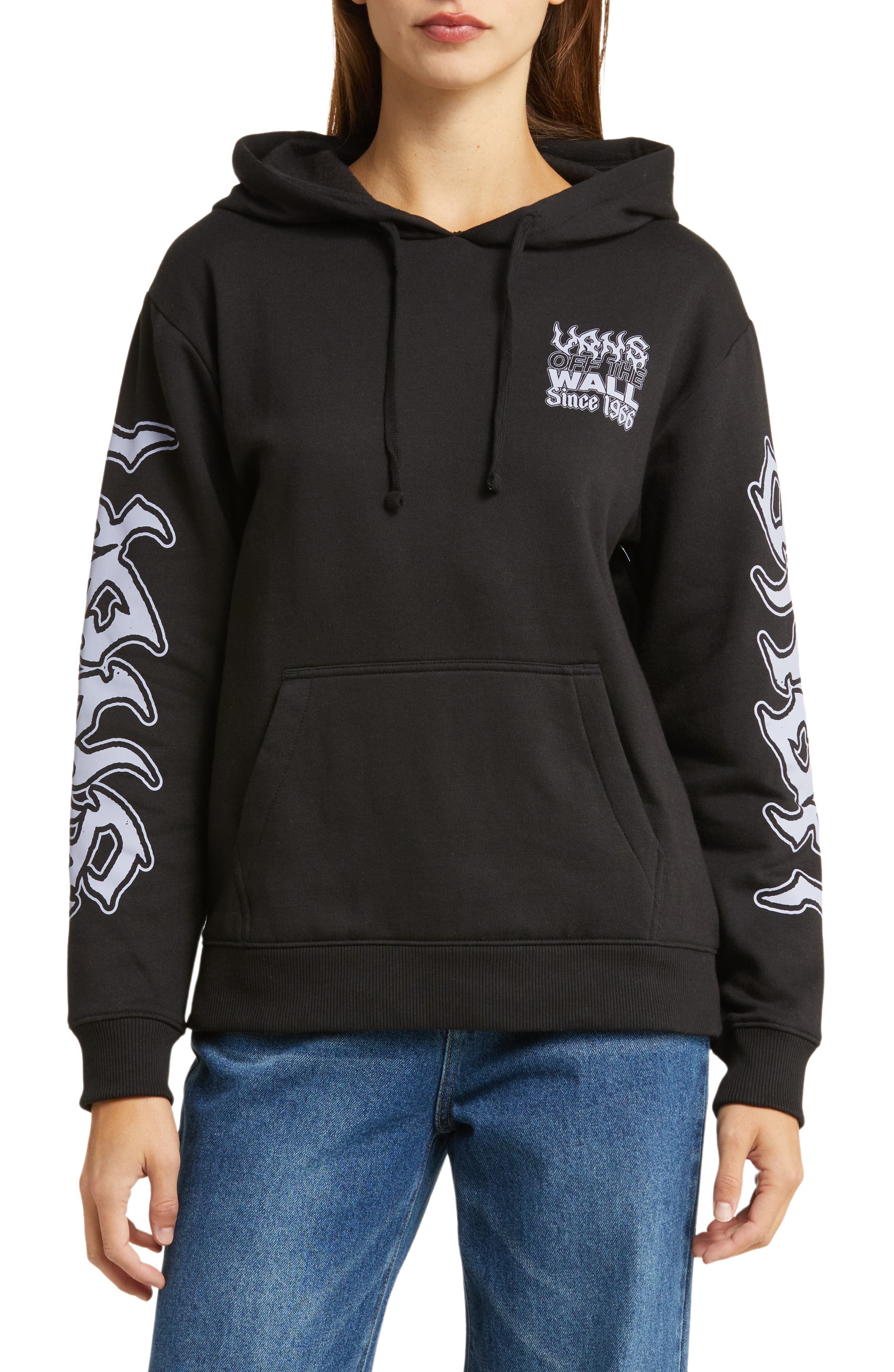 Vans Manic Graphic Hoodie | Nordstromrack