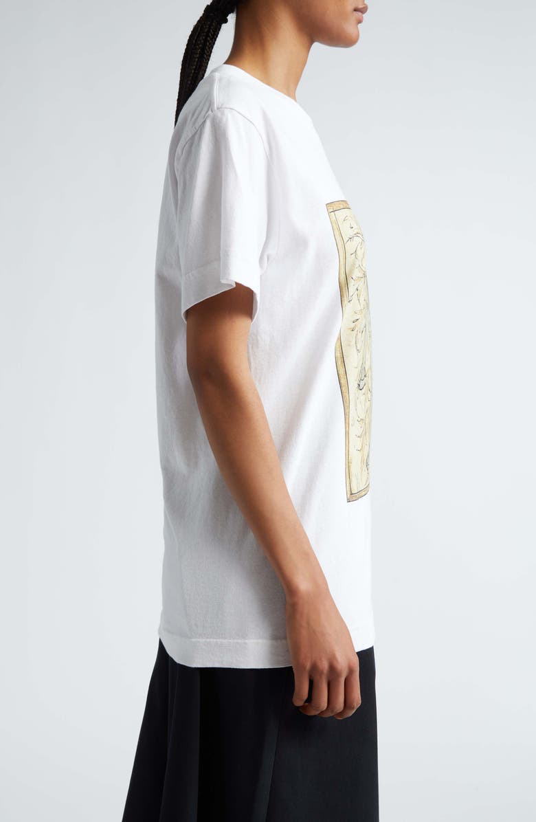 Puppets and Puppets Unicorn Man Oversize Graphic T-Shirt | Nordstromrack