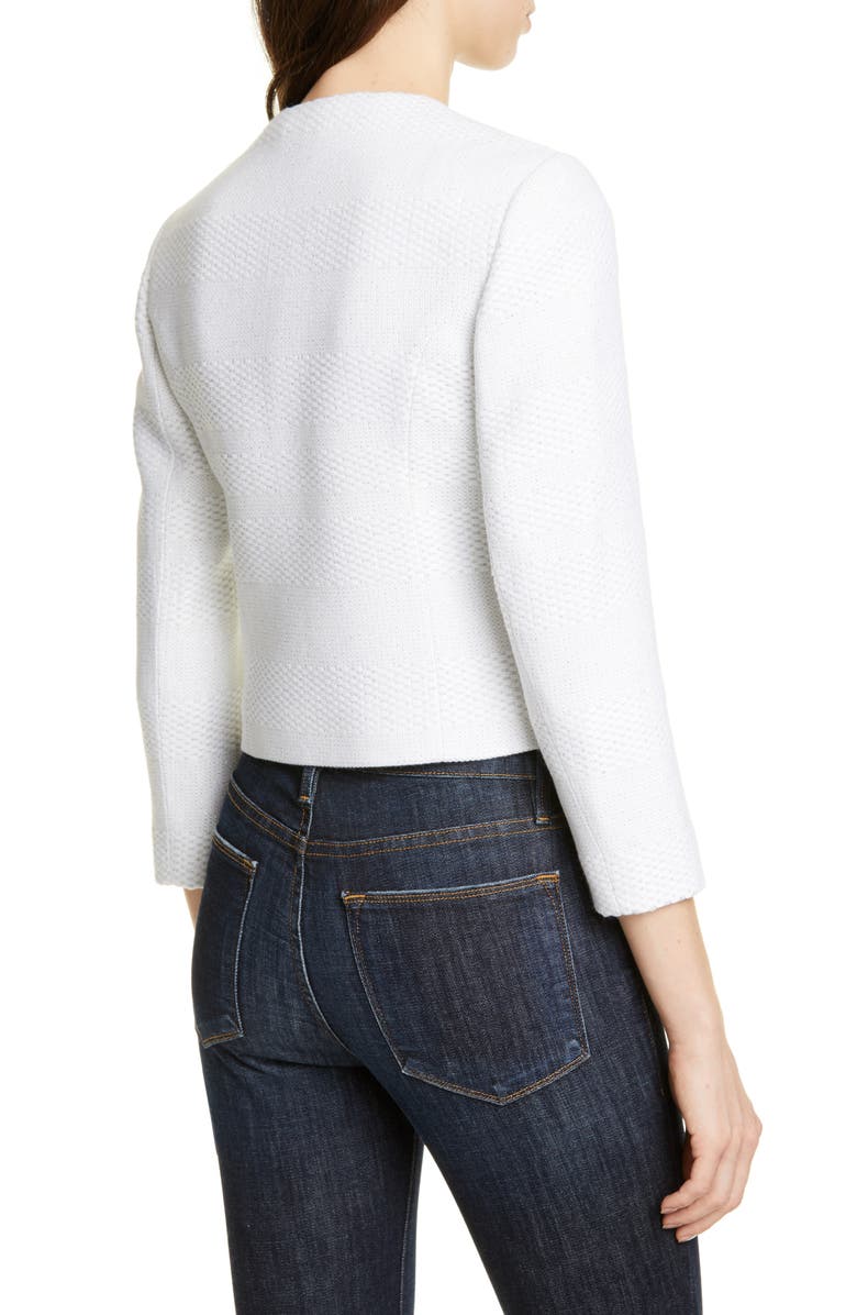 Ted Baker London Parber Crop Jacket | Nordstrom