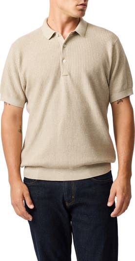 Rodd & Gunn Forbes Textured Polo | Nordstrom