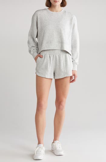 Yogalicious Scuba Zuri Shorts