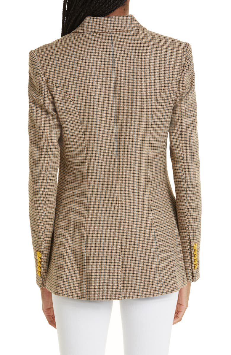 A.L.C. Sedgwick II Plaid Double Breasted Blazer | Nordstromrack