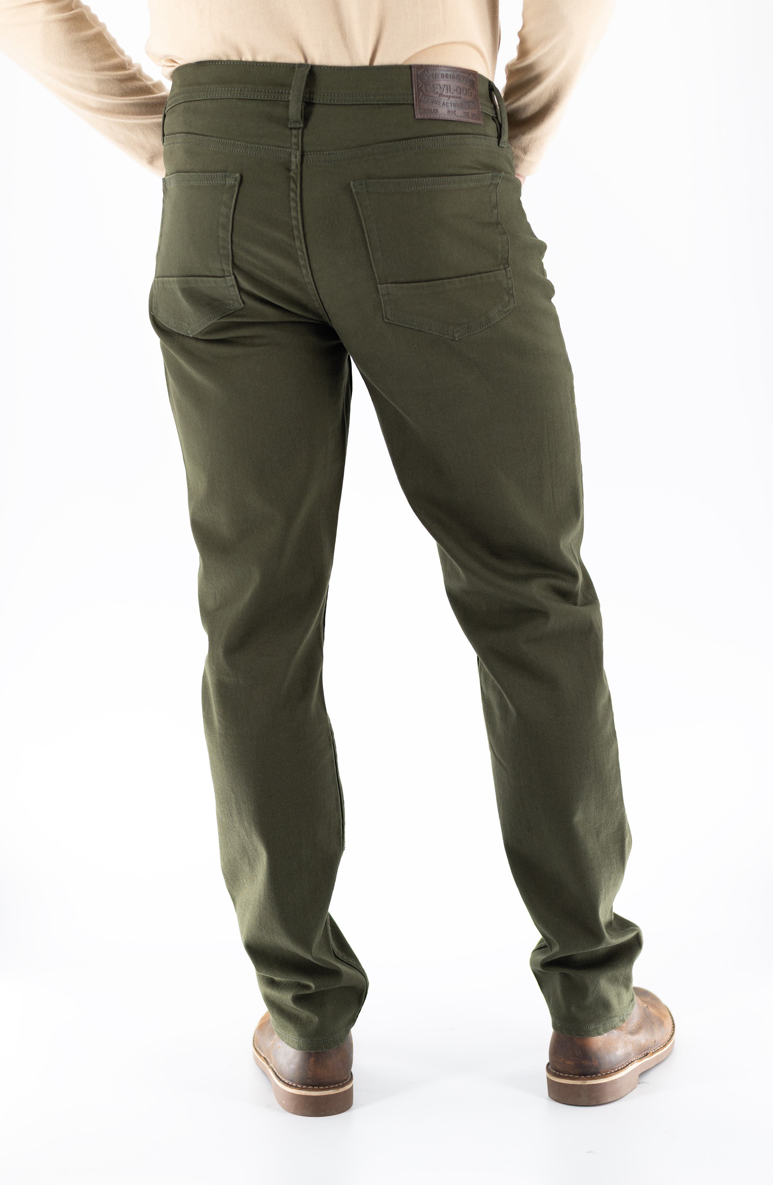 Devil-Dog Dungarees Athletic Fit Jeans | Nordstrom