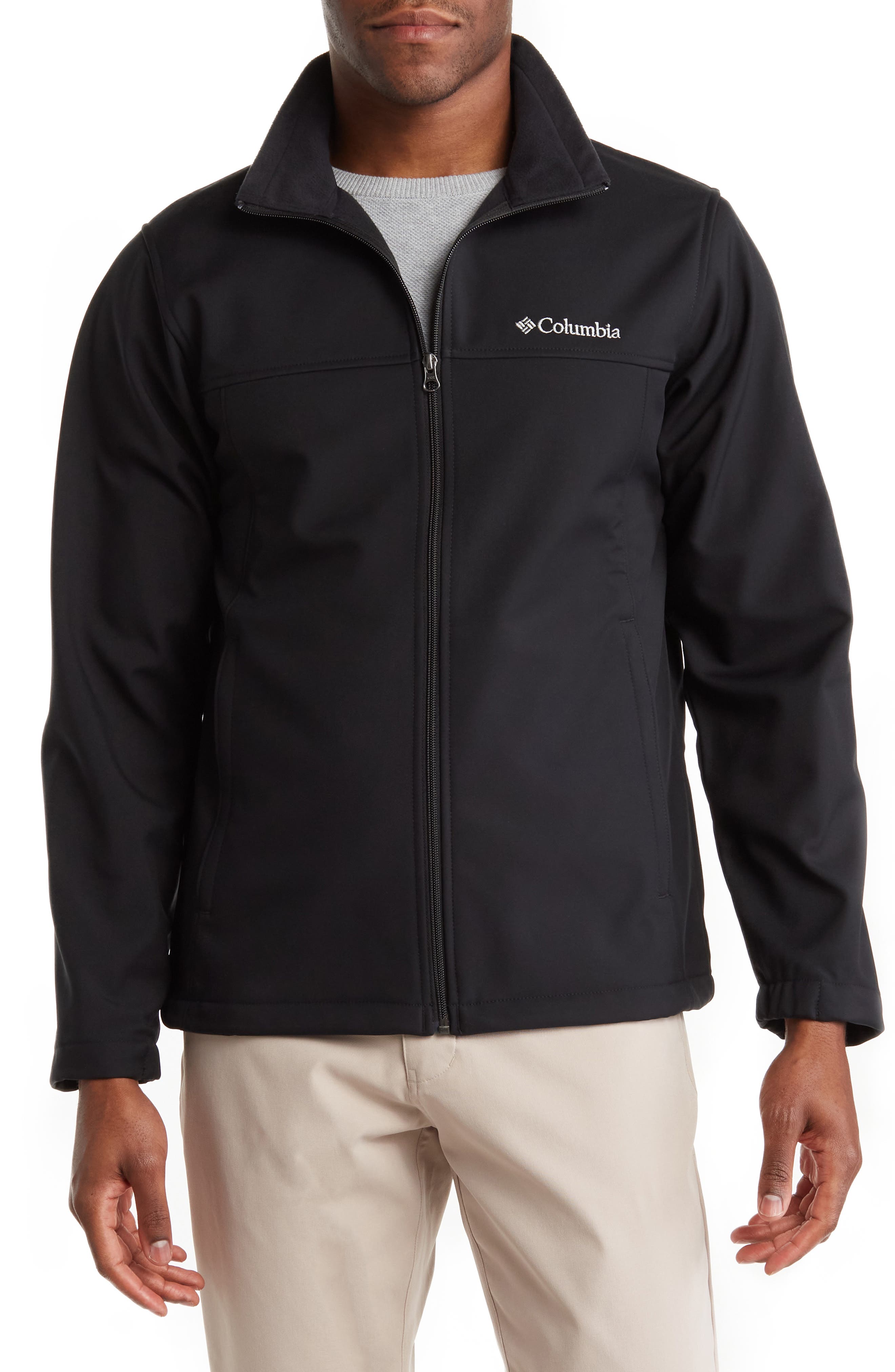 Columbia Bowen Lake Softshell Jacket | Nordstromrack