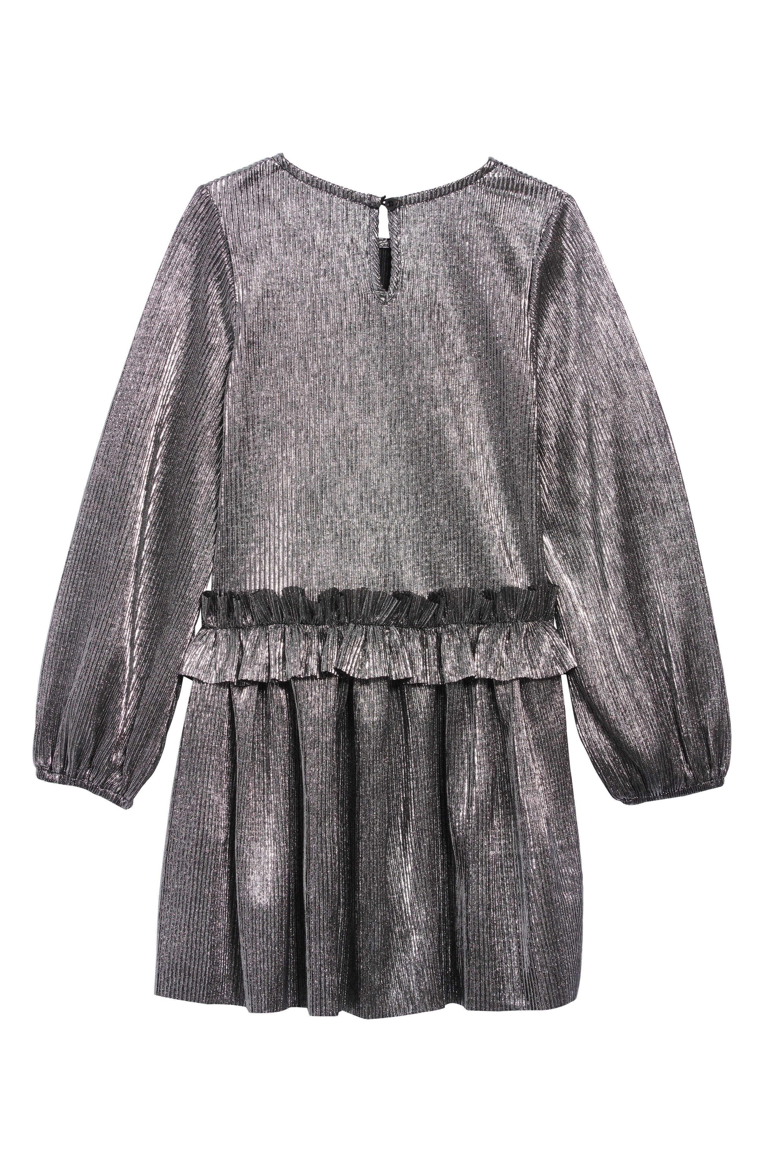 Habitual Collette Metallic Dress | Nordstromrack
