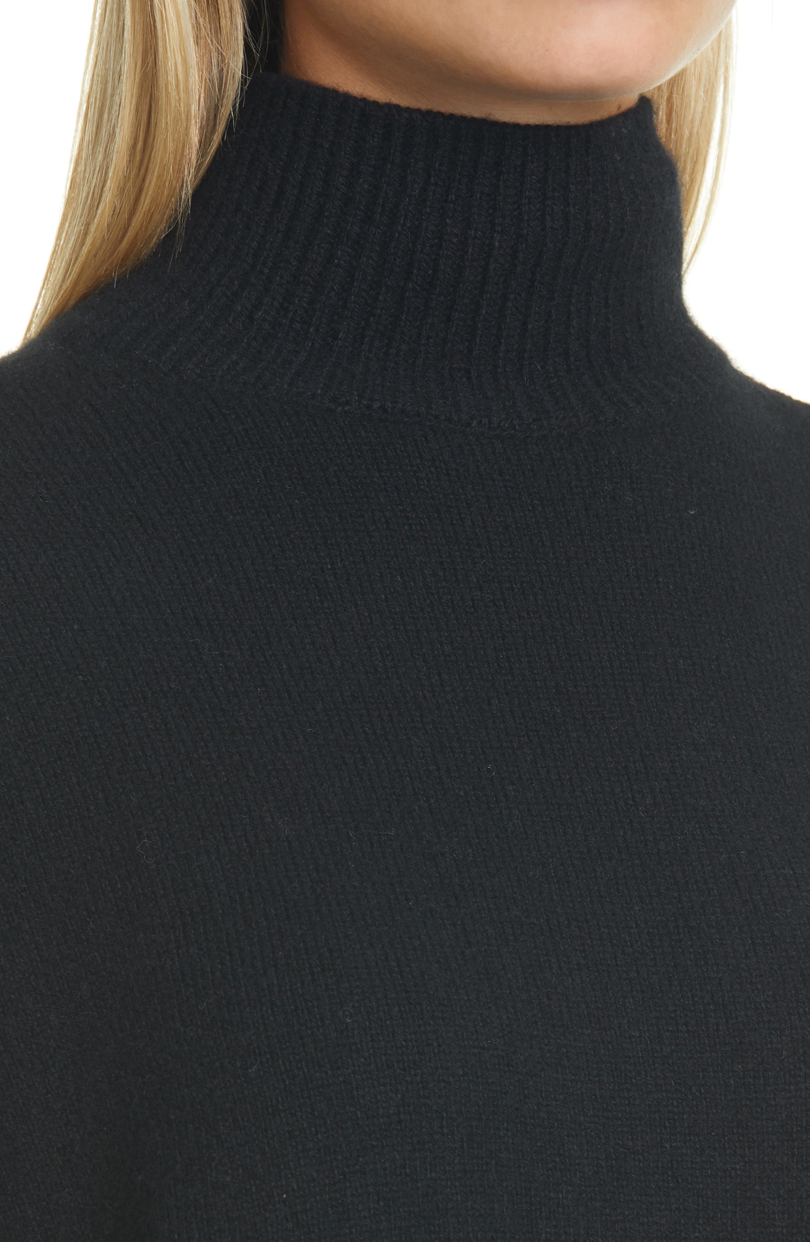 Vince Oversize Cashmere Turtleneck | Nordstromrack