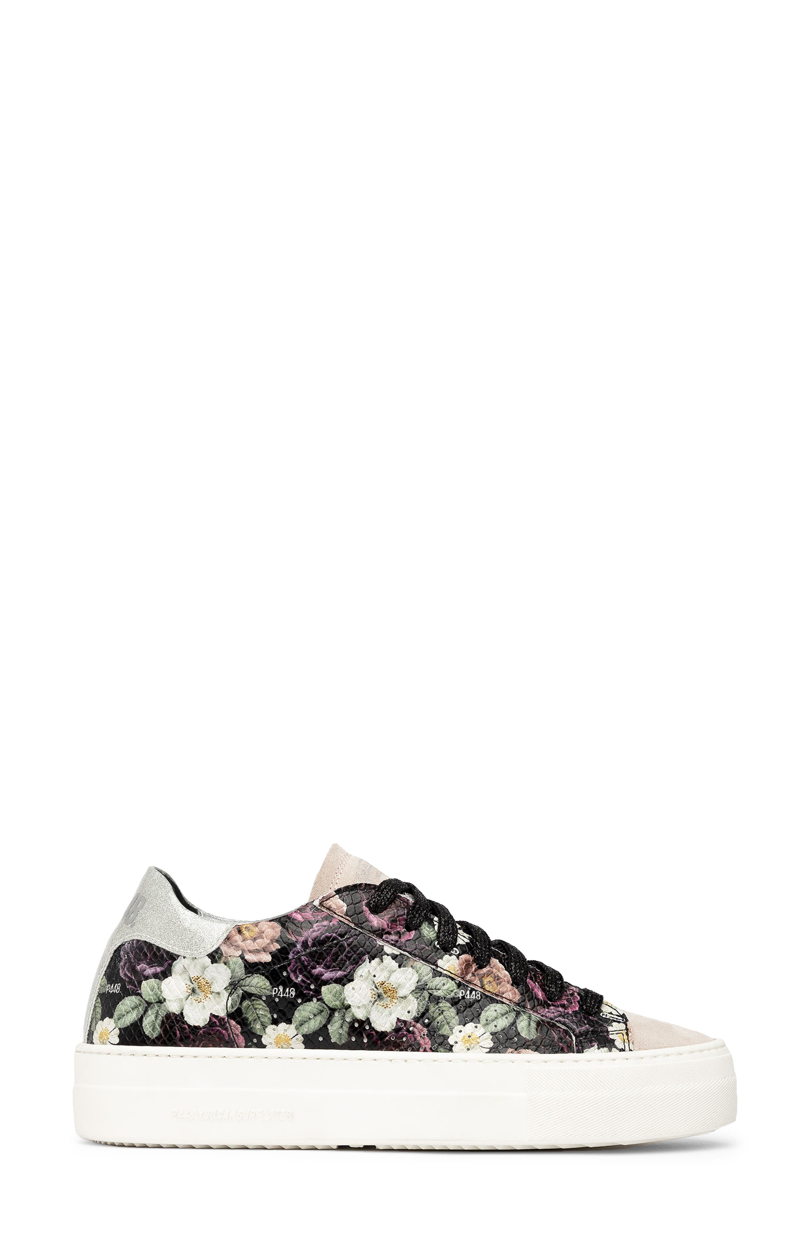 P448 Thea Platform Sneaker (Women) | Nordstrom