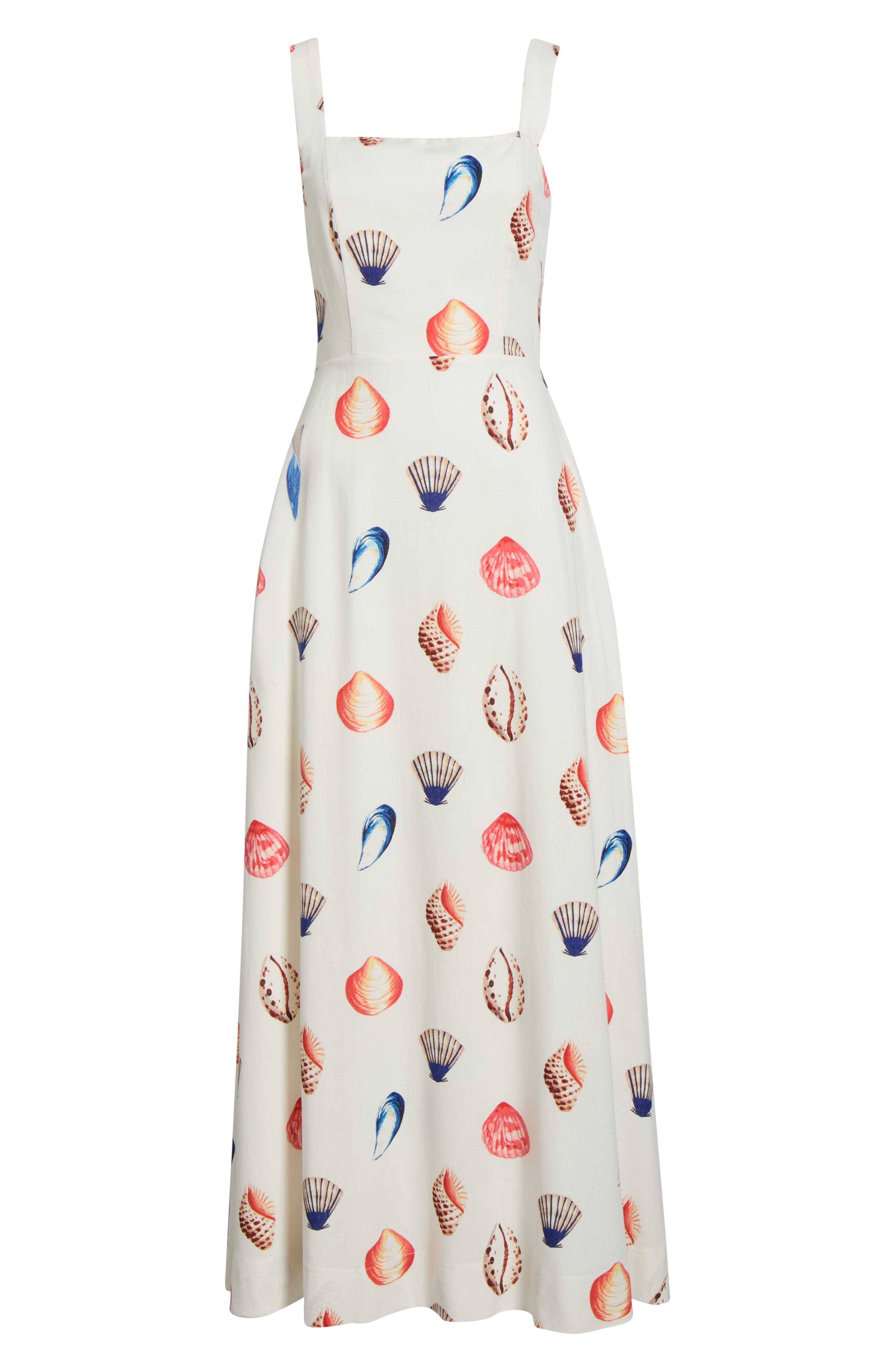 SUGARLIPS Kara Shells Lully Maxi Dress | Nordstrom