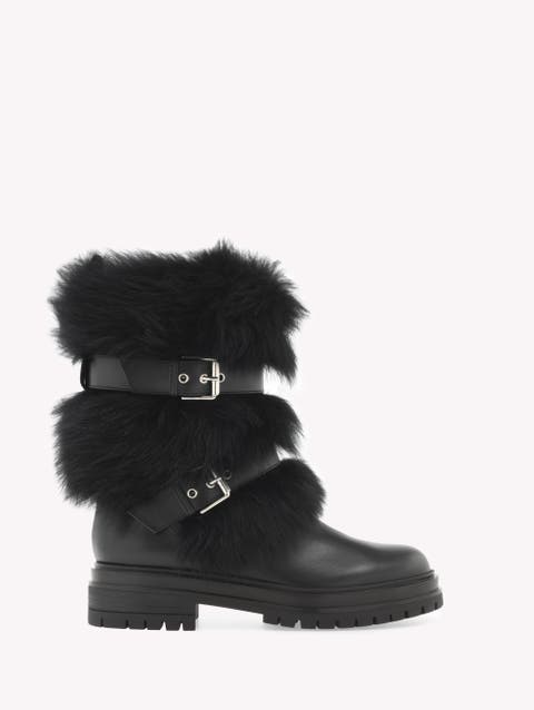 Women's Gianvito Rossi Ankle Boots & Booties | Nordstrom Women's Gianvito Rossi Ankle Boots & Booties | Nordstrom