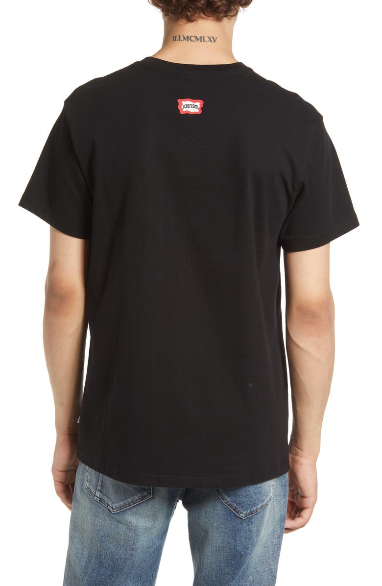 ICECREAM Snakey Cone Cotton Graphic T-Shirt | Nordstromrack