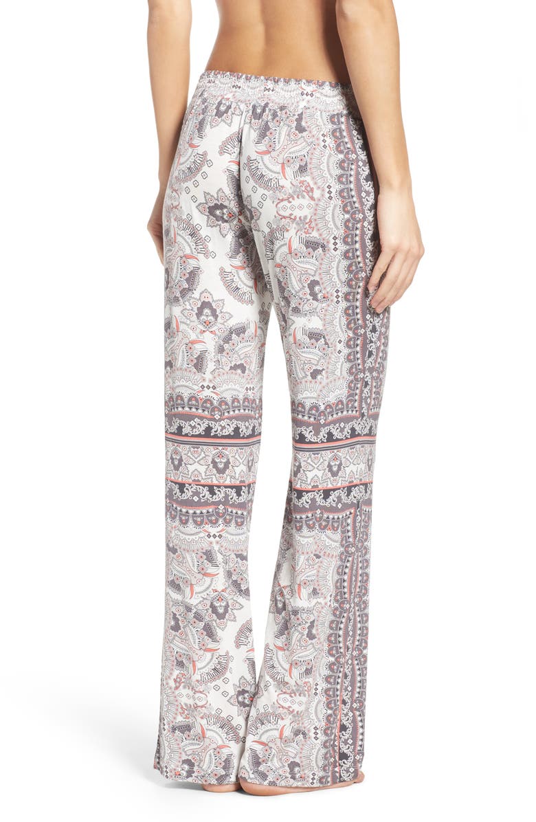 PJ Salvage Stretch Modal Pajama Pants | Nordstrom