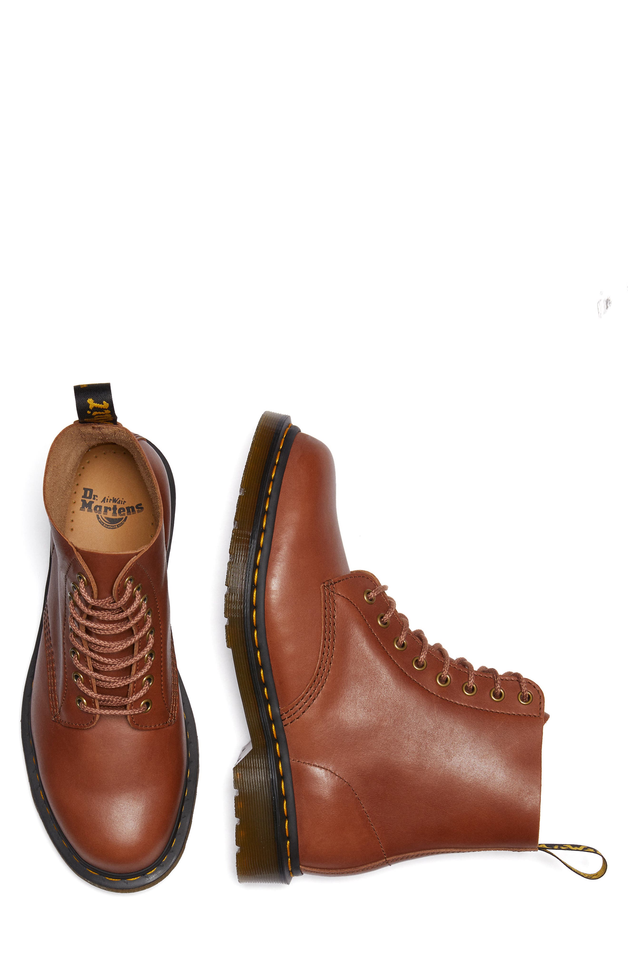 Dr. Martens Gender Inclusive 1460 Pascal Combat Boot | Nordstromrack