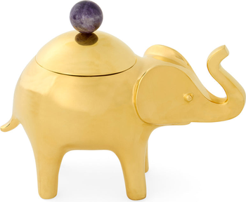 Jonathan Adler Brass Elephant Decorative Box | Nordstrom